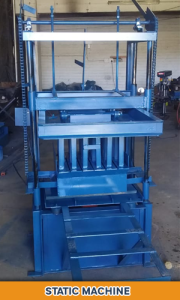 Products - Brick Machines SA